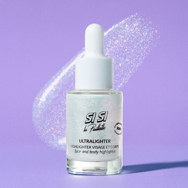 Ultralighter Holo – Highlighter holographique visage & corps | Si Si La ...