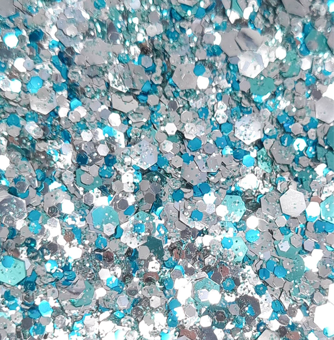 Glitter sequins store